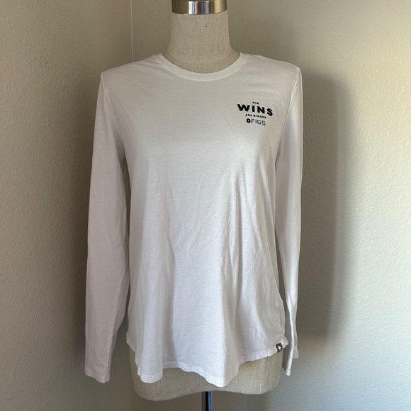 Figs | Tops | Figs The Wings Are Bigger The New Icons 220 Graphic Tee ...